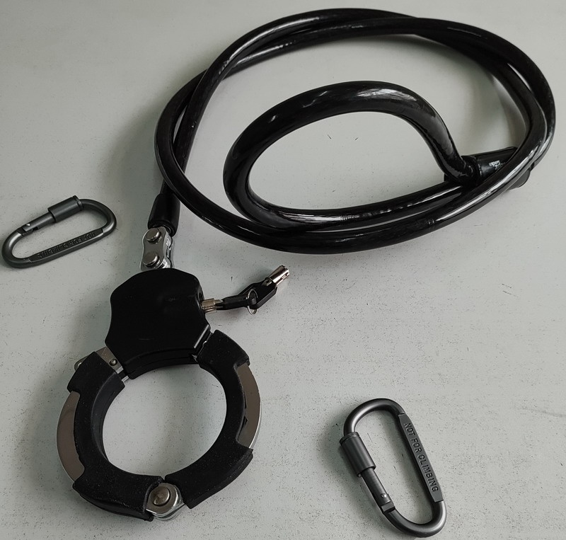 Locking Cable