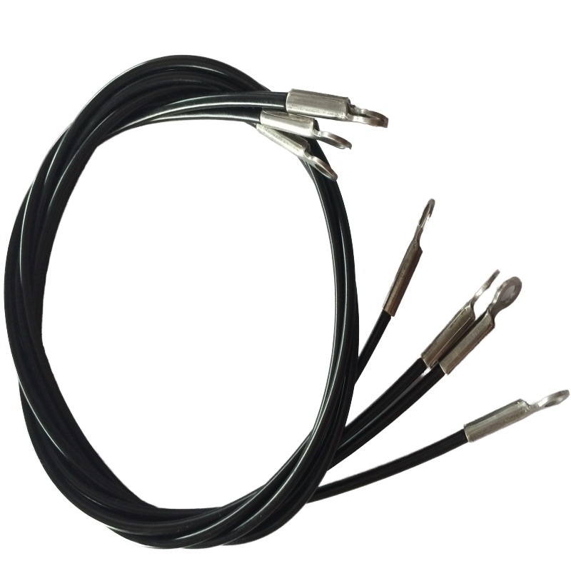 Gym Fitness Cable Replacement