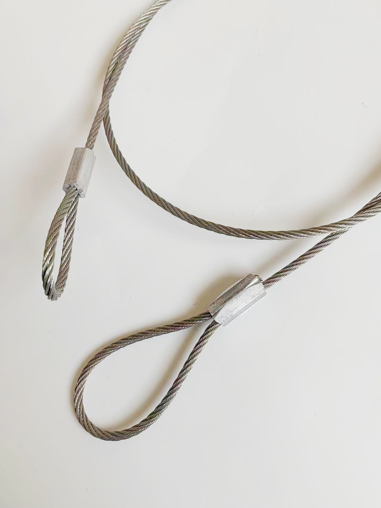 Galvanized Steel Wire Rope Slings