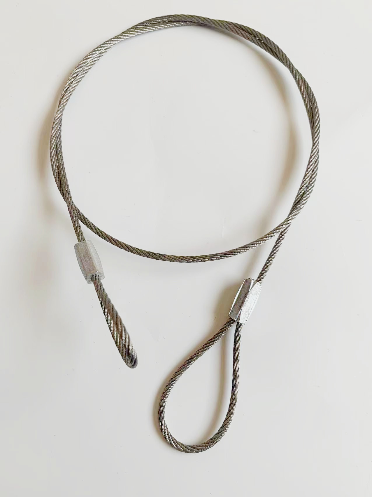 Galvanized Steel Wire Rope Slings