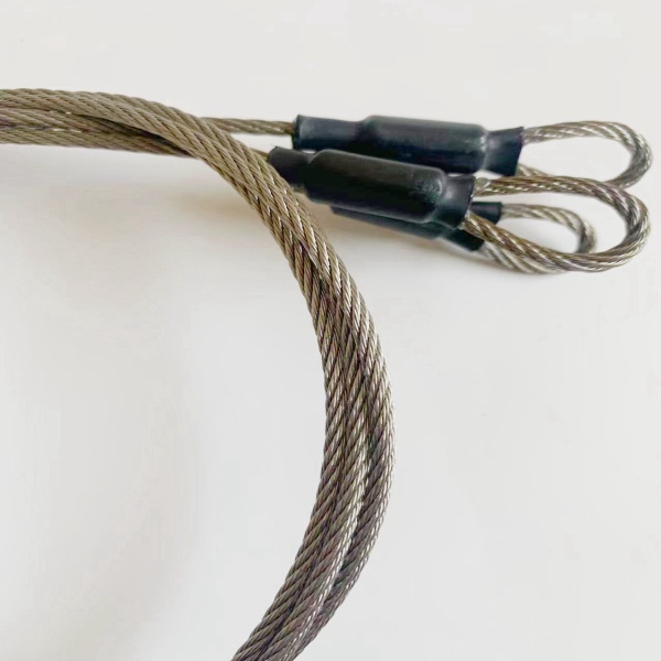 2.5mm Stainless Steel 304 Wire Rope Slings