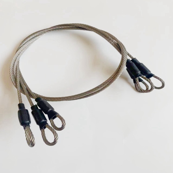 2.5mm Stainless Steel 304 Wire Rope Slings
