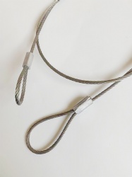 Galvanized Steel Wire Rope Slings