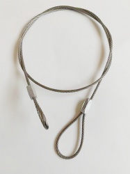 Galvanized Steel Wire Rope Slings